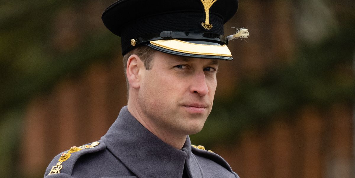 Prince William Makes Shockingly Unsubtle Dig at Prince Harry While ...