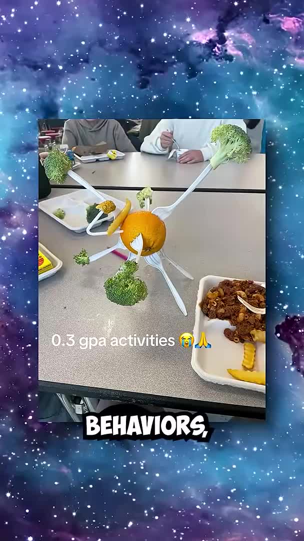 In 4th place - F Students Are Inventors: May 2025 Meme Of The Month