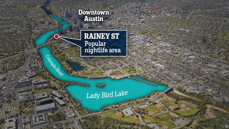 Fears of a serial killer prowling US state after 38 bodies pulled from lake