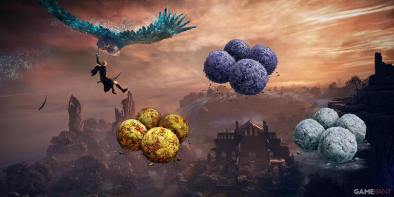Where To Get & Use All Boluses In Elden Ring Nightreign