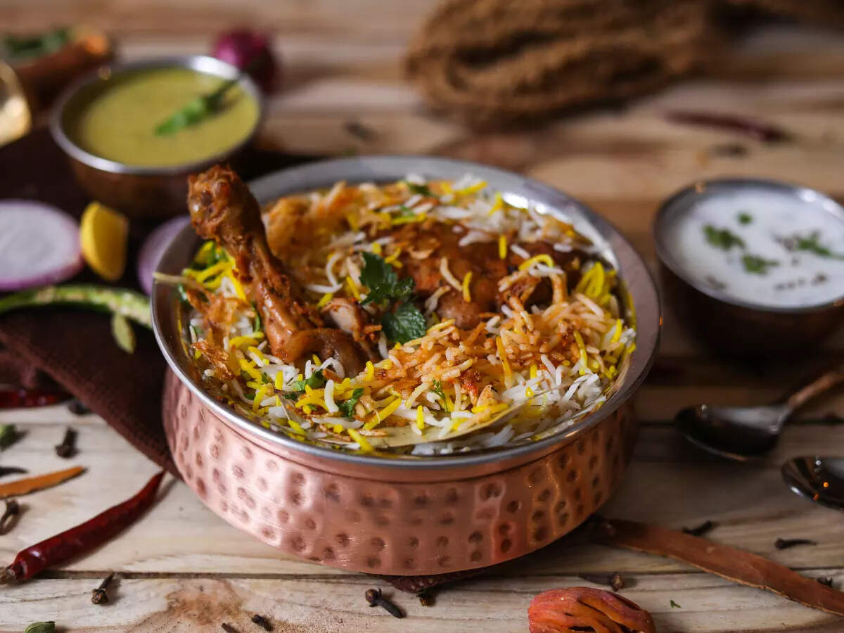 From Bhatkali to Moti: 12 types of Biryani enjoyed across India