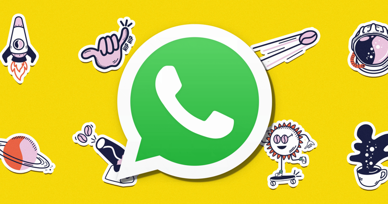 Descargar stickers graciosos gratis para WhatsApp: guía completa con ...