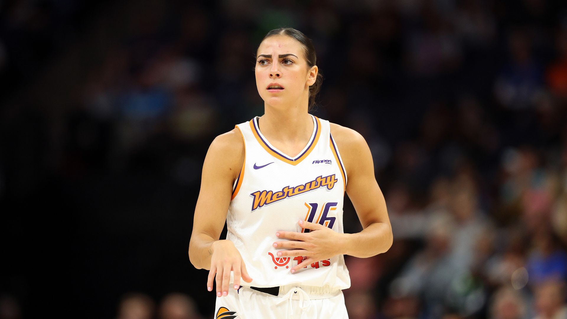 Pacers and Mercury guards form newest brother-sister duo across NBA and ...