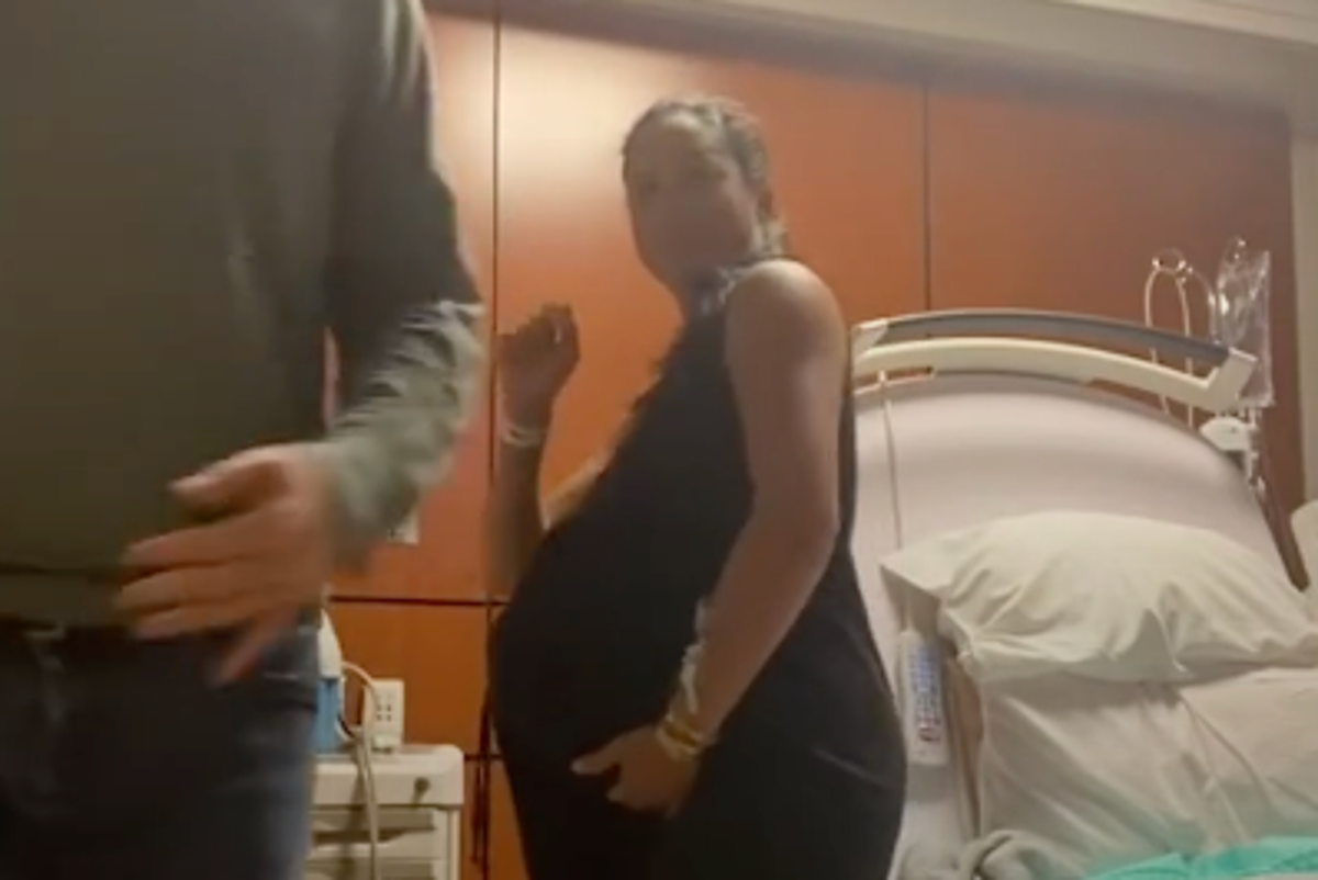 Meghan Markle shares delivery room dance video with Prince Harry to ...
