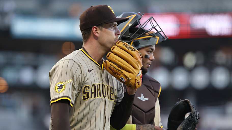 Former WVU Star Ryan Bergert Makes Strong First Impression in Padres ...
