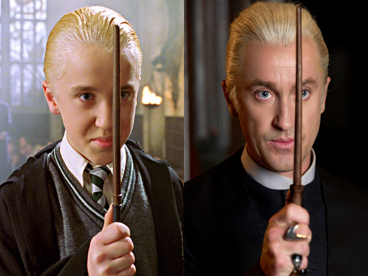 Tom Felton to reprise Harry Potter Draco role for first time in 14 years as he makes broadway ...