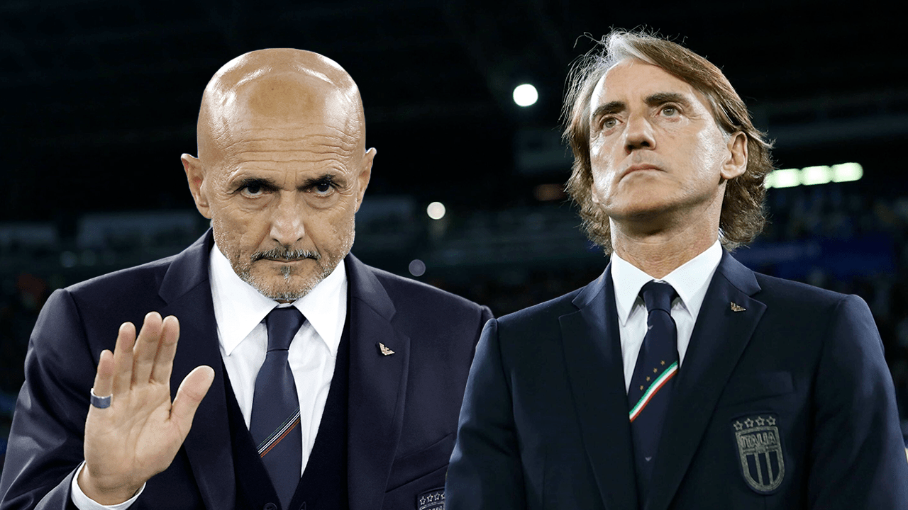 Spalletti prende in giro Mancini: “Il suo like ad Acerbi? Qualcuno gli ...