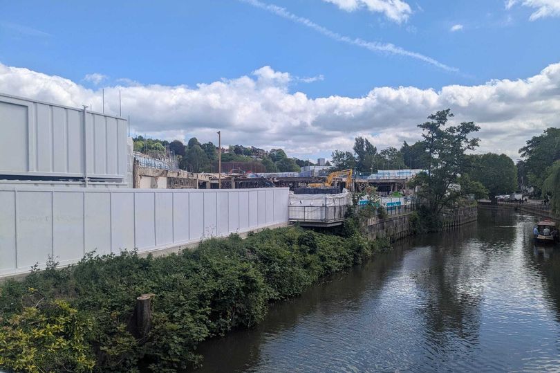 Guildford Debenhams demolition update warns that 'most disruptive works ...