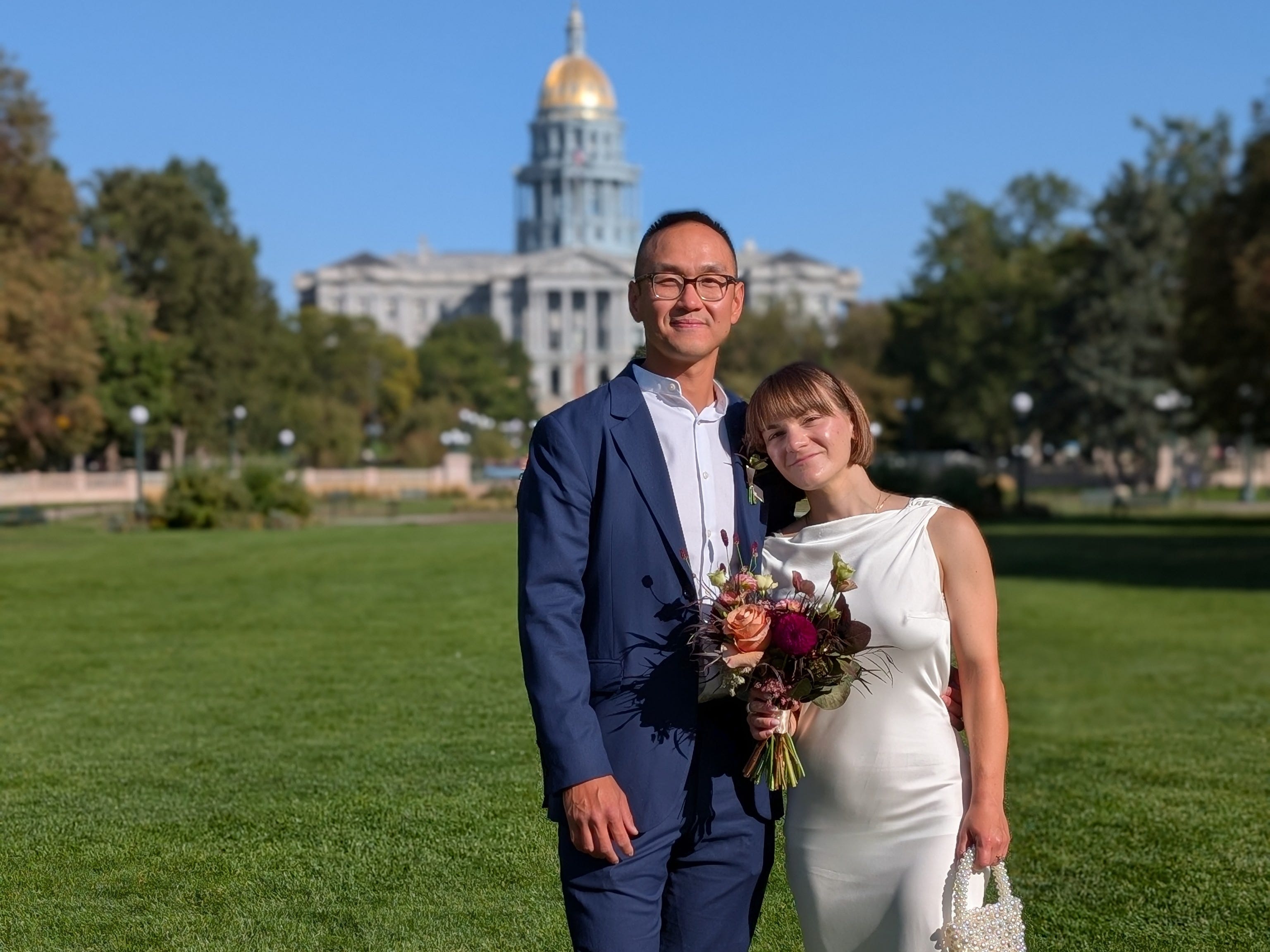 My name has given me something to talk about. I didn't change it when I ...