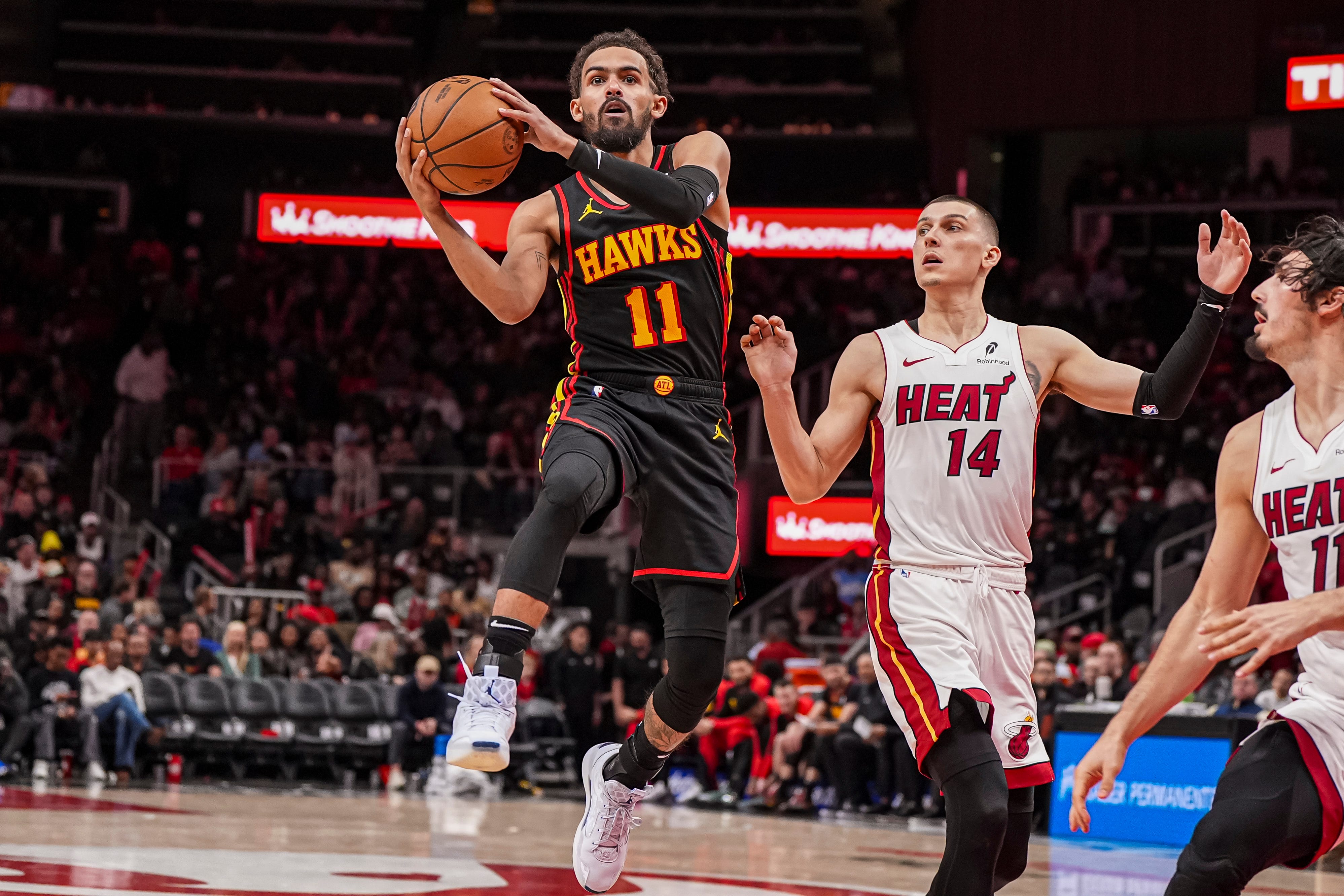 NBA All-Star Trae Young is guest speaker for FREE OKC Metro HSSA event ...