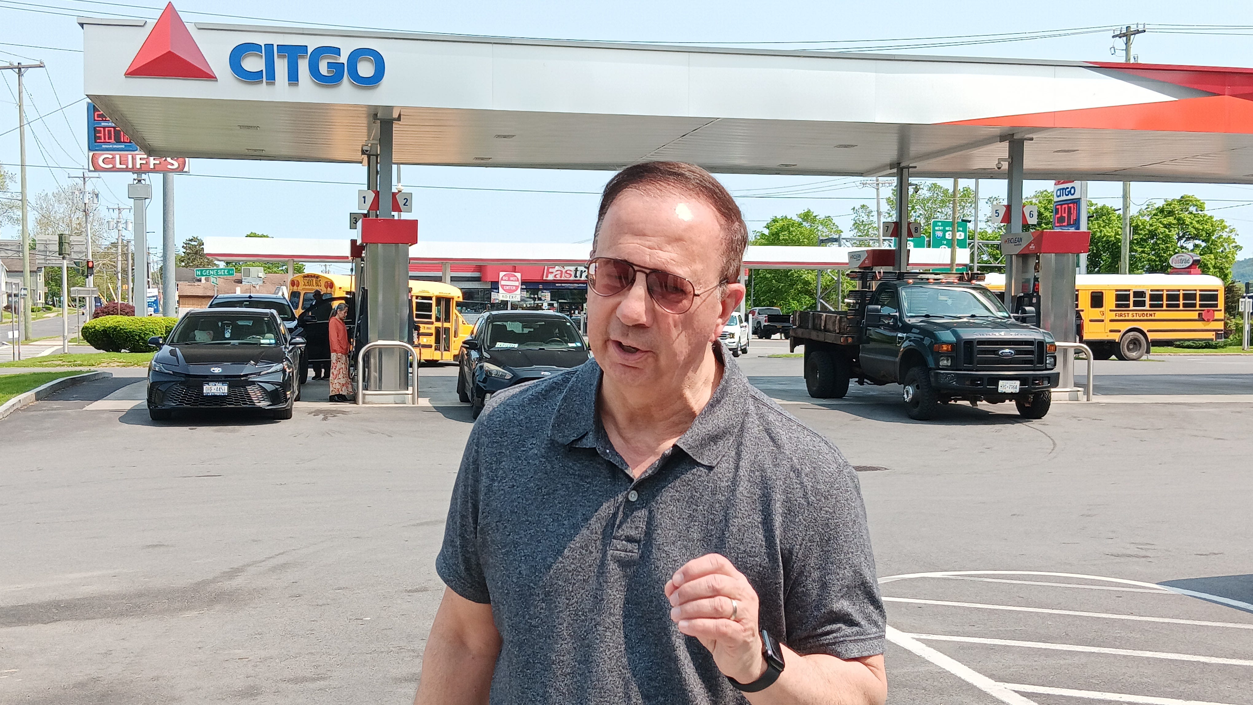 Griffo introduces legislation that would allow hold-open clips on New ...