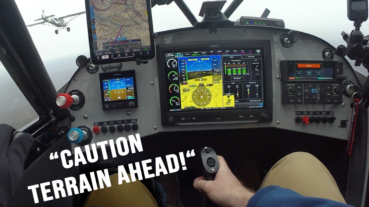 Off-road airplane adventure: Flying with my daughter