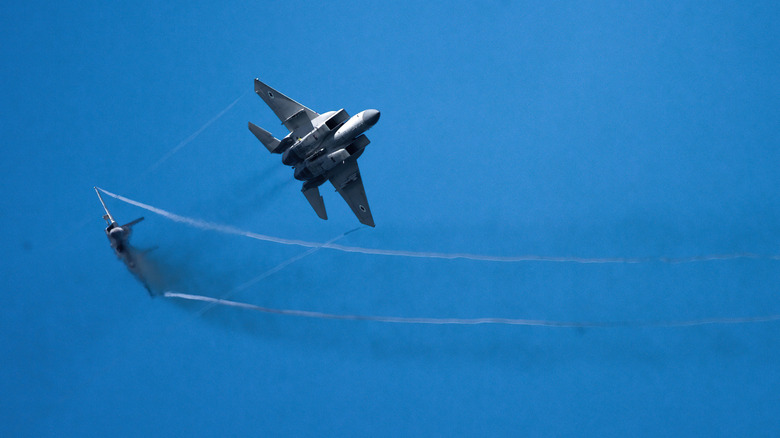 Why Fighter Jet Battles Are Often Called Dogfights