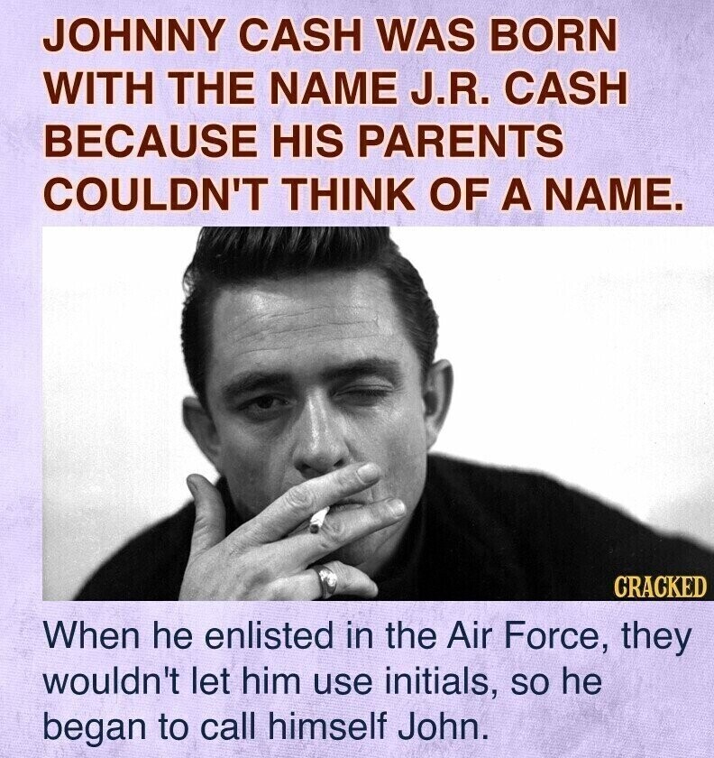 36 Random Bits of Pop Culture Trivia We Bought on Sale