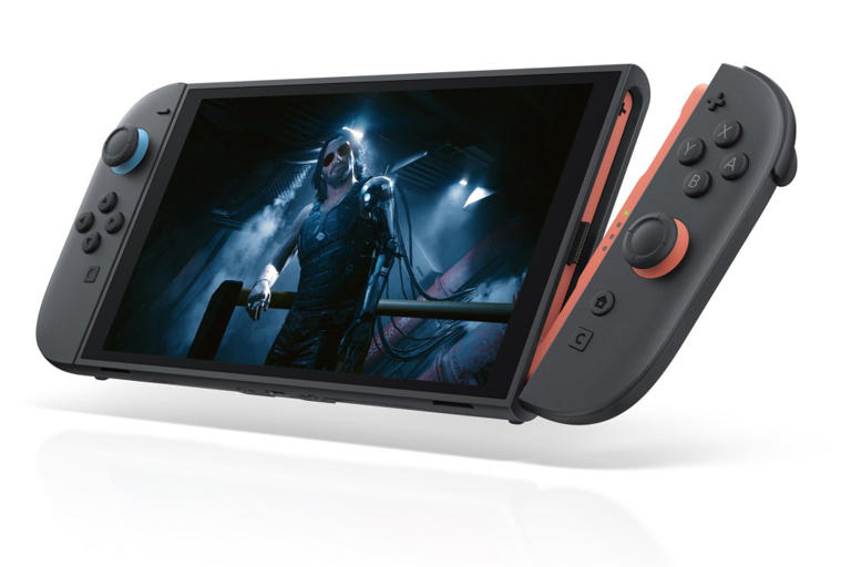 ‘Switch 2' Is Nintendo (Mostly) All Grown Up