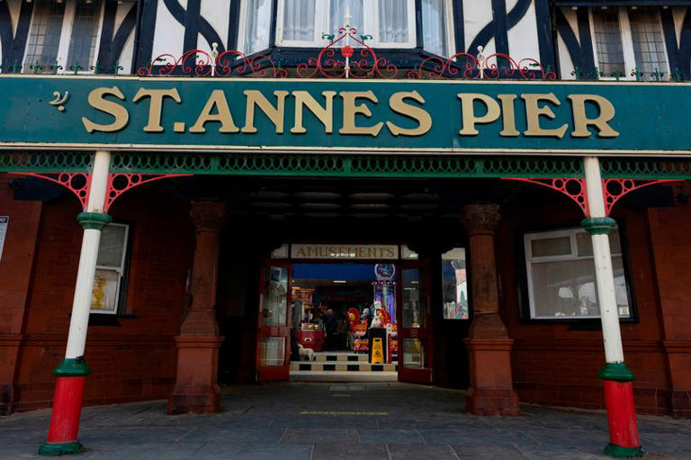 Two major regeneration schemes in Lancashire seaside town move forward