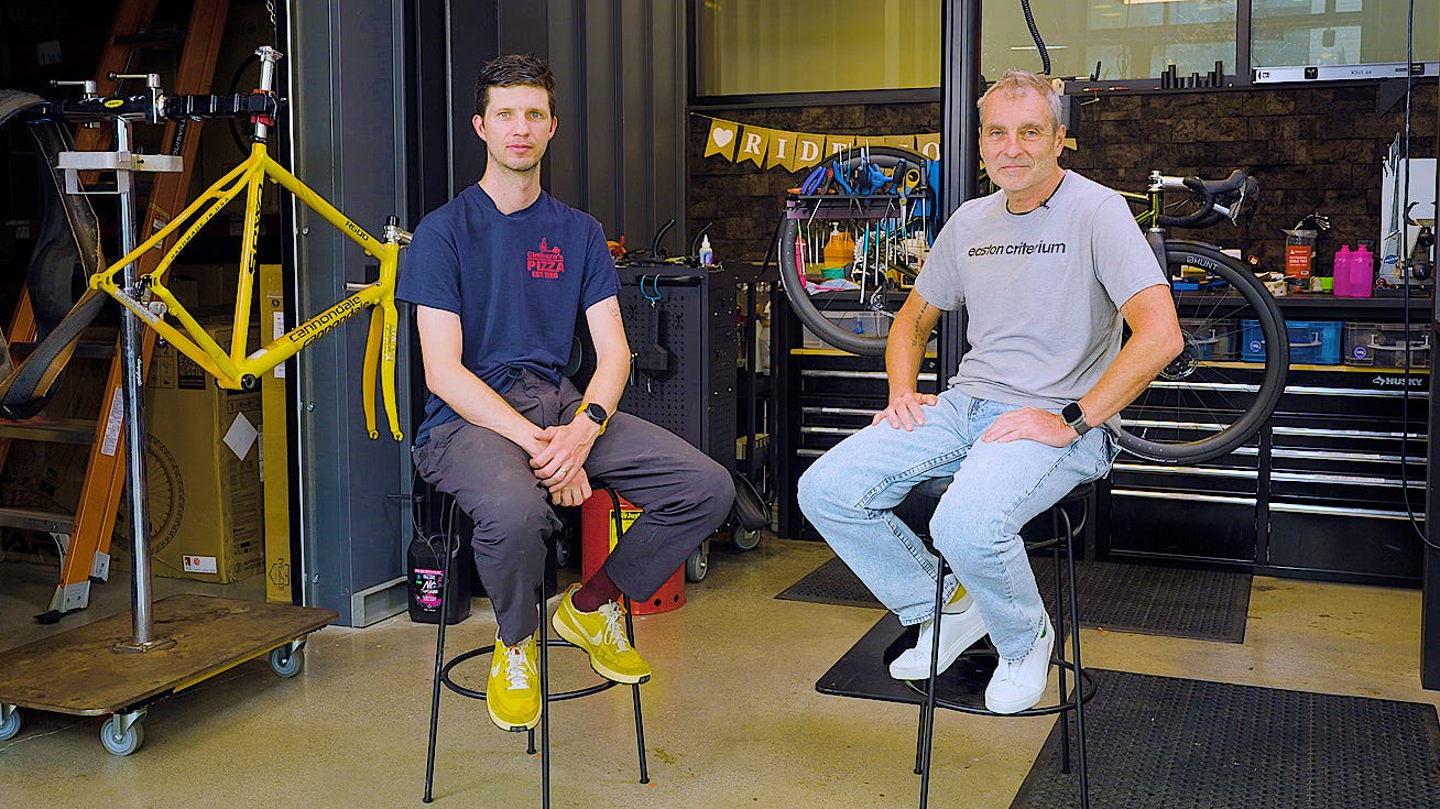 Get the Perfect Bike Fit | The Bicycling Show About Bicycling | Episode ...