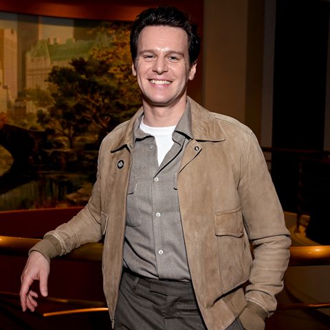 Jonathan Groff Says He's Given Up Birthday Wishes After Turning 40: 'I ...