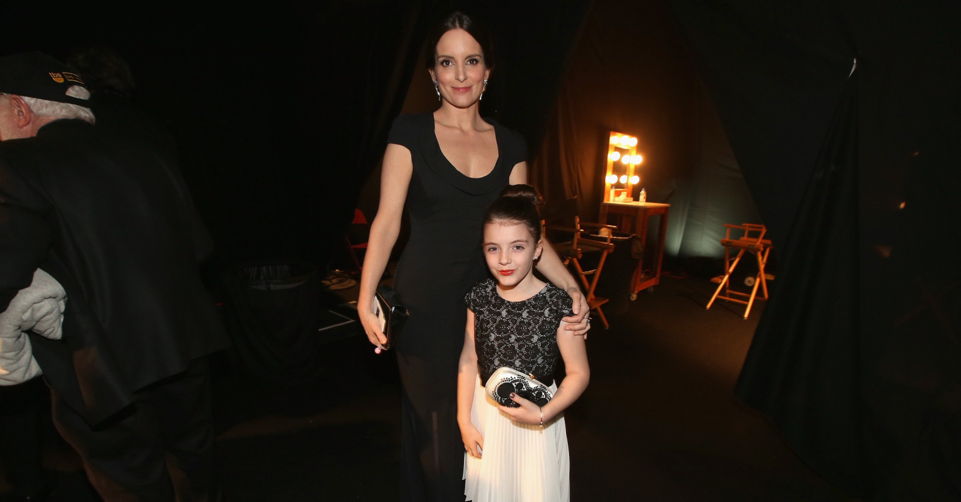 Actors who played their parents on-screen