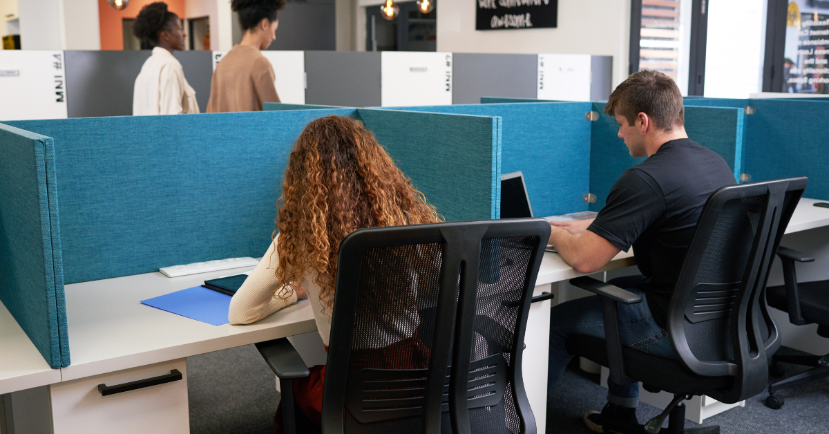 10 Easy Office Jobs That Pay Over $80K a Year