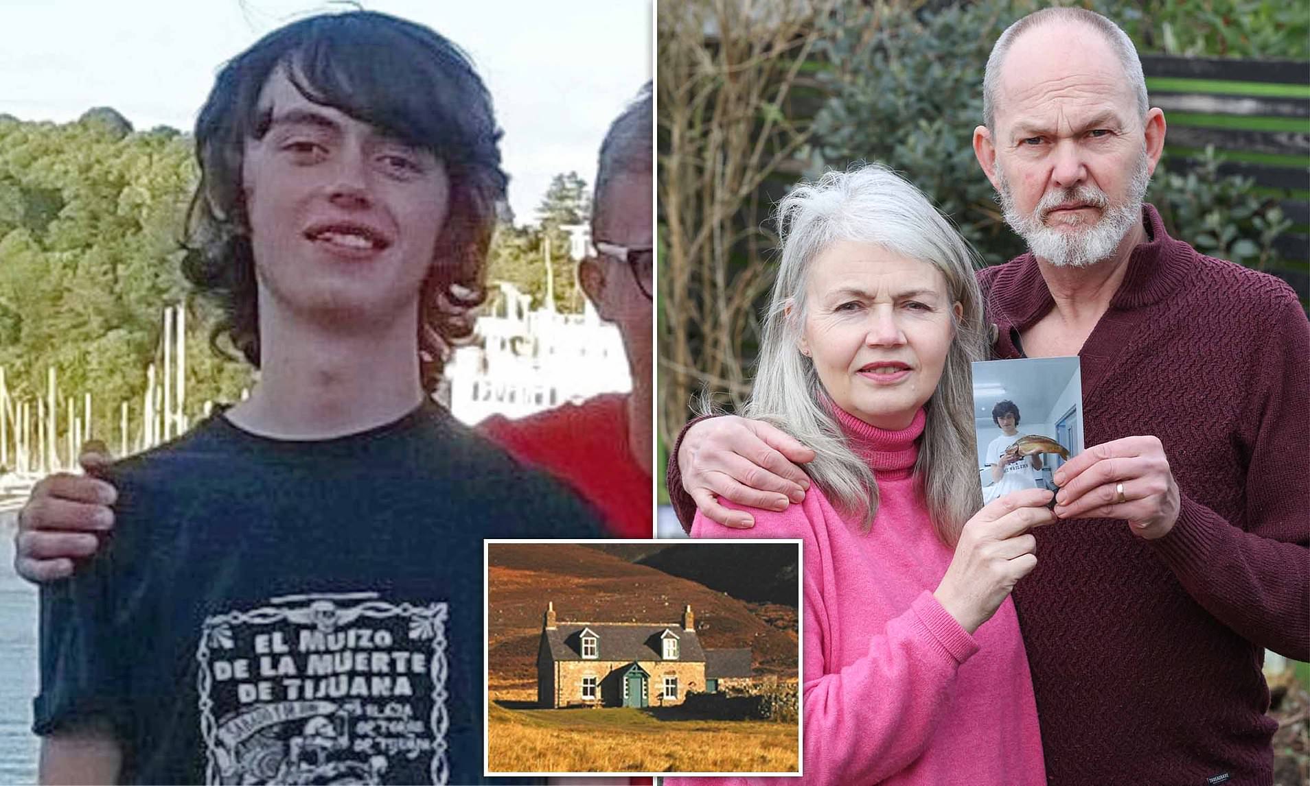 Parents of student, 18, who died from CO poisoning say portable gas ...