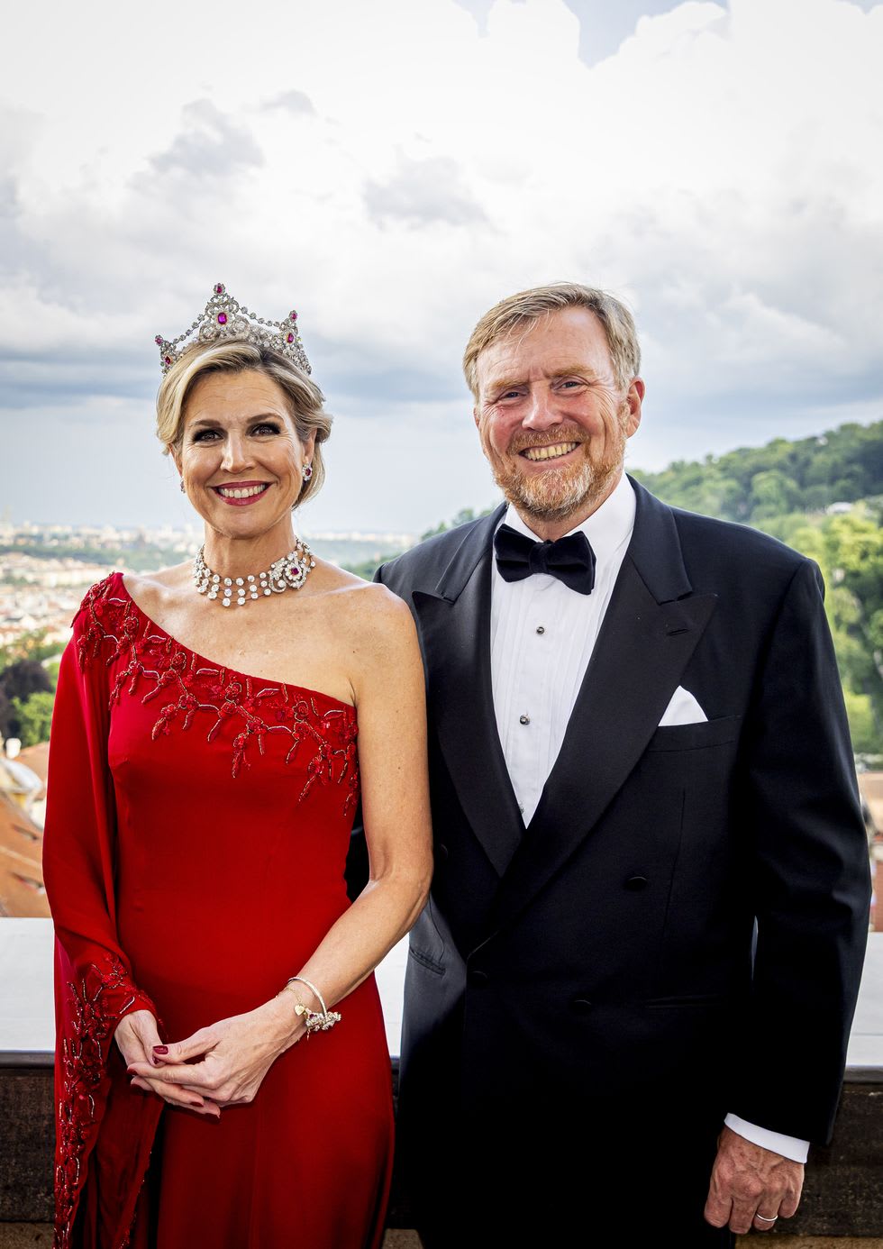 Dutch King forced to abandon state visit after political crisis erupts