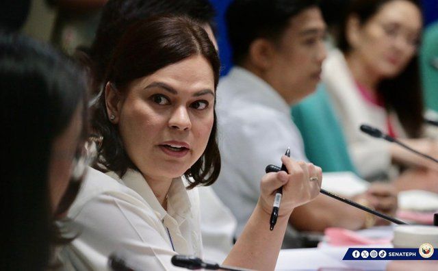 Sara Duterte back in PH as impeachment trial looms