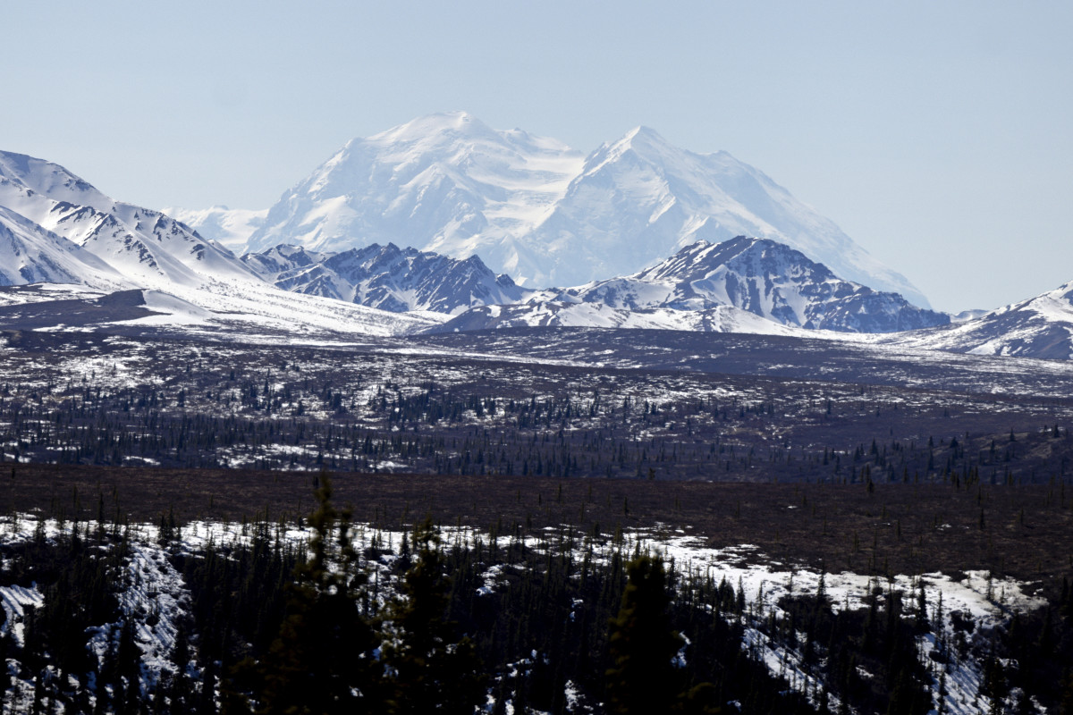 Skier Killed in Avalanche on America’s Highest Mountain