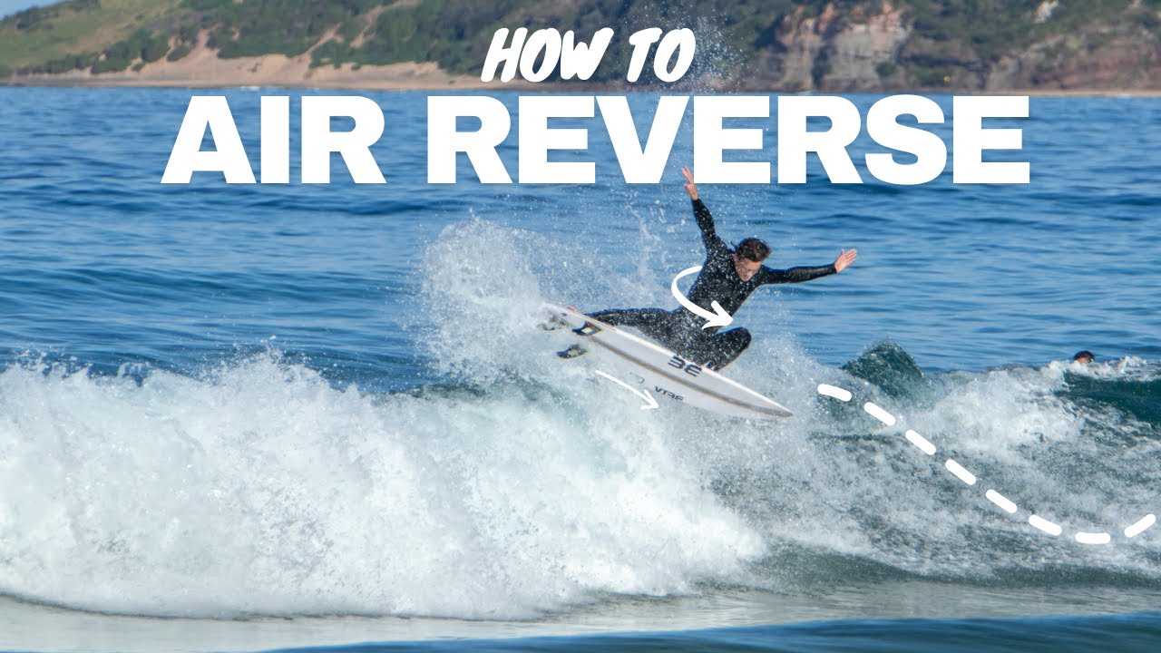 How To Frontside Air Reverse: The Ultimate Step-by-Step Tutorial
