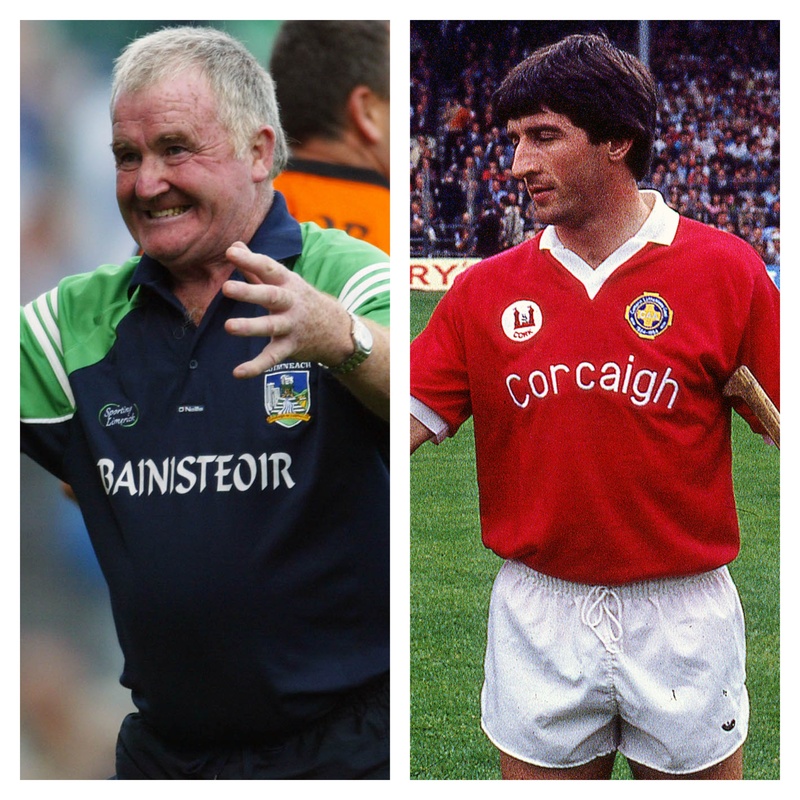 'It was a whole new world for me': Limerick-Cork Munster final memories ...