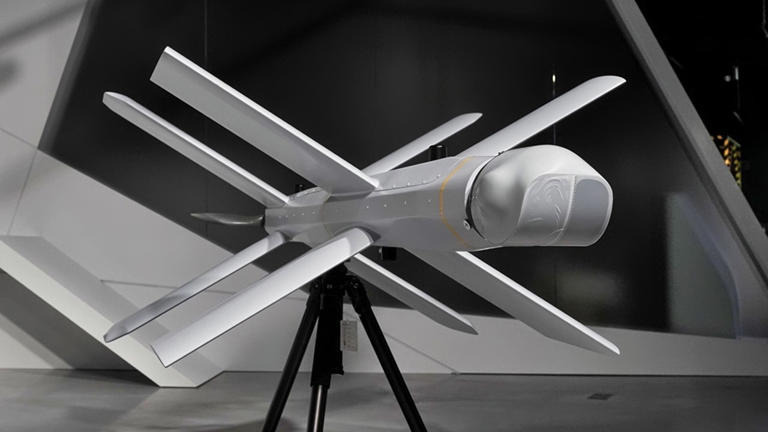 Russian drones are reportedly hitting their own troops massing for a ...