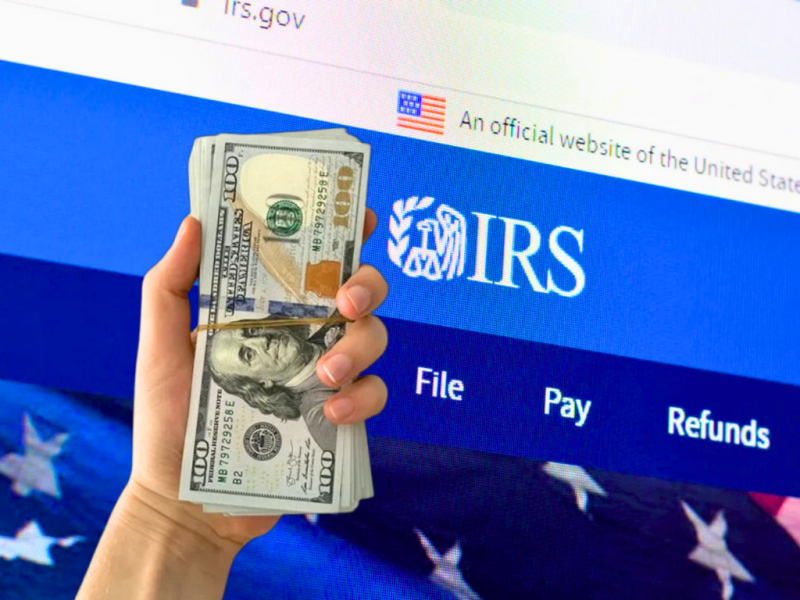 Estados Unidos entrega reembolsos de casi USD 3,000 para todas las ...