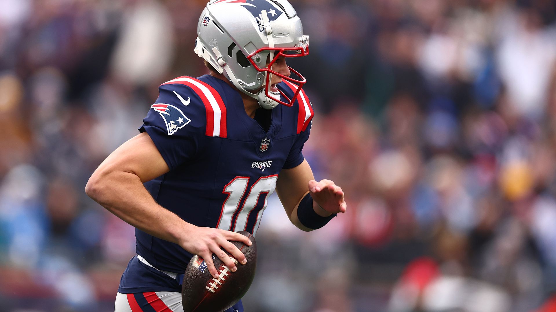 New England Patriots links 6/05/25 - Cooking up potent Drake Maye run game