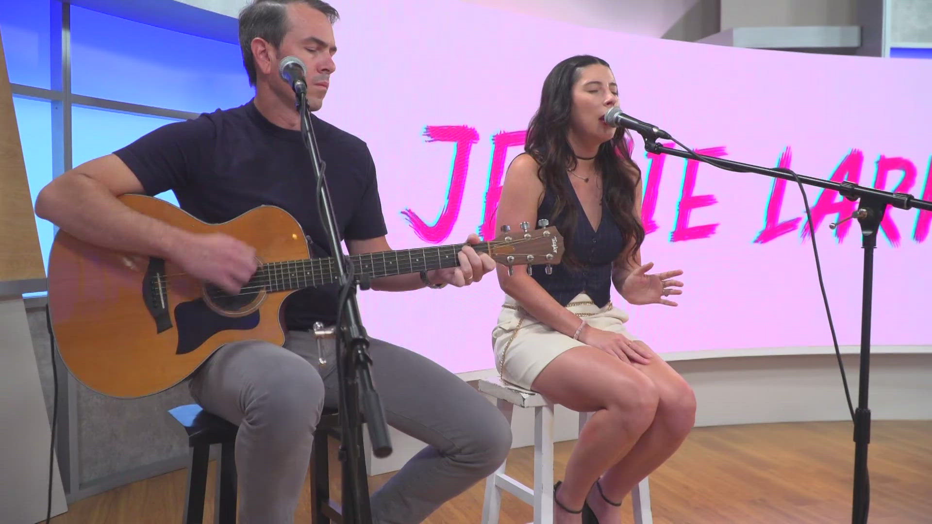 Catching up with singer and songwriter Jessie Lark