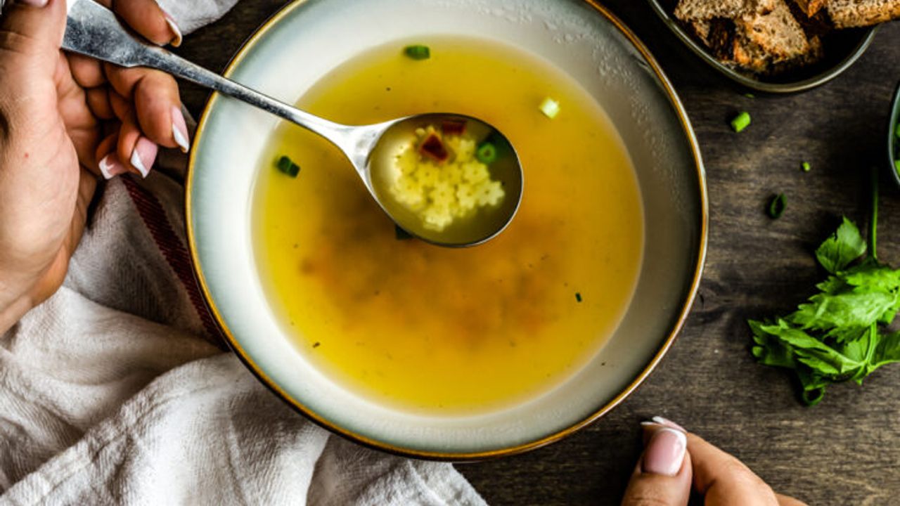 10 Foods To Eat When You Have The Flu And Foods To Avoid