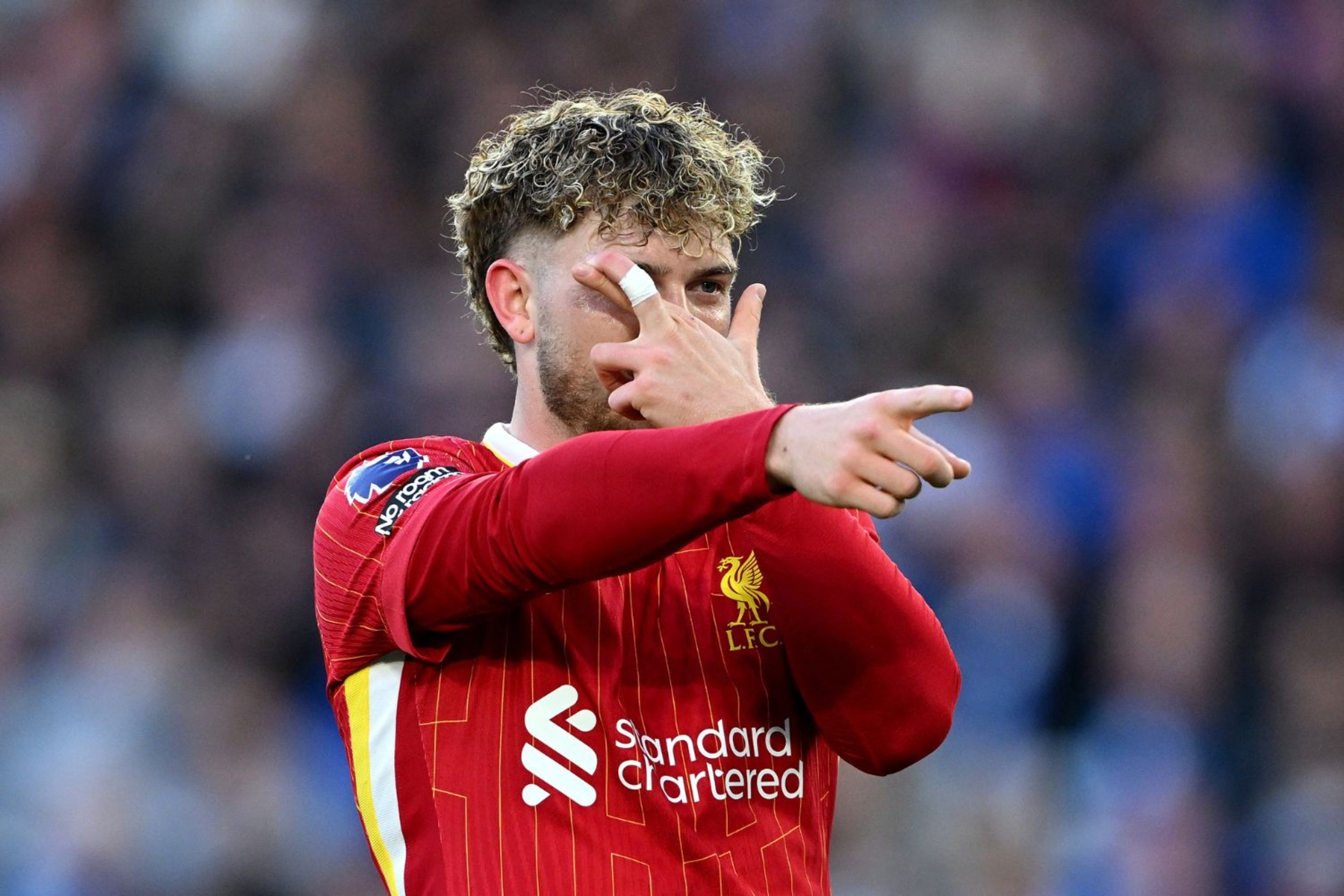Liverpool tipped to make emotional Elliott decision after tearful ...