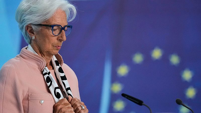 El BCE baja los tipos por octava vez en medio de la tensión comercial ...