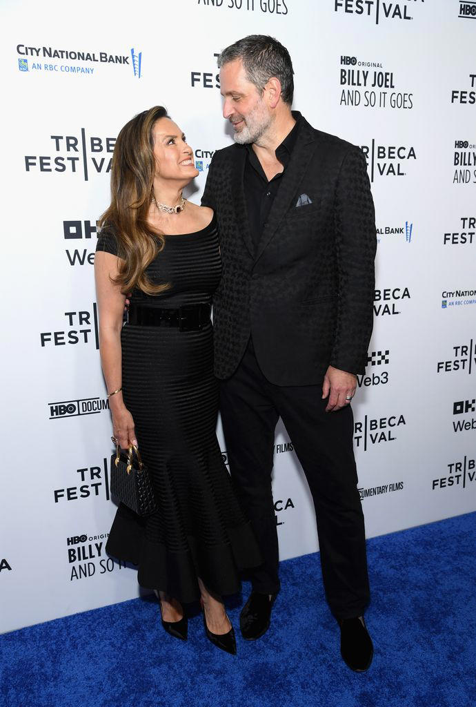 Mariska Hargitay's unexpected comment on her wedding night may upset ...