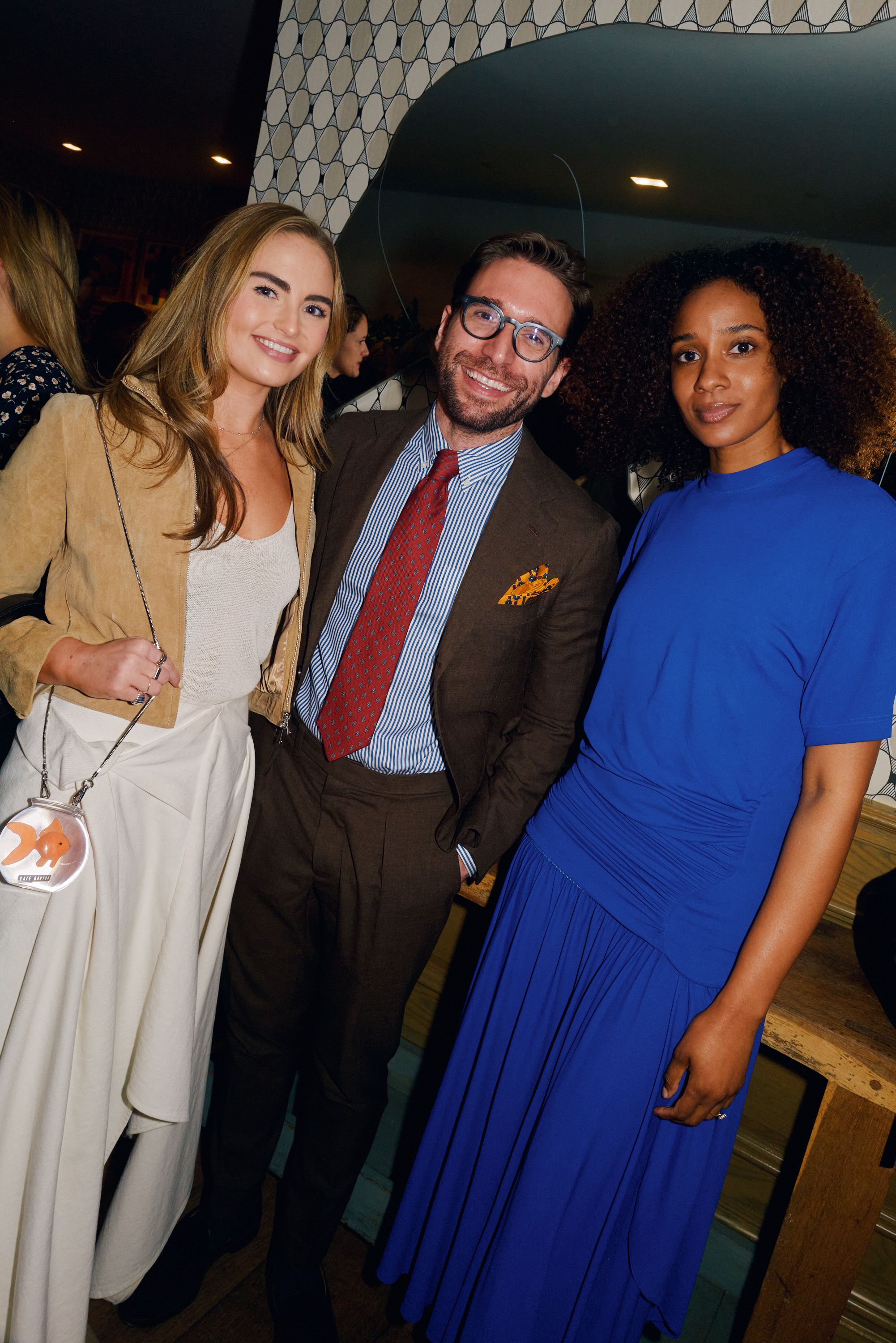 Sen. Chris Murphy Champions Youth Mental Health at Vogue Benefit