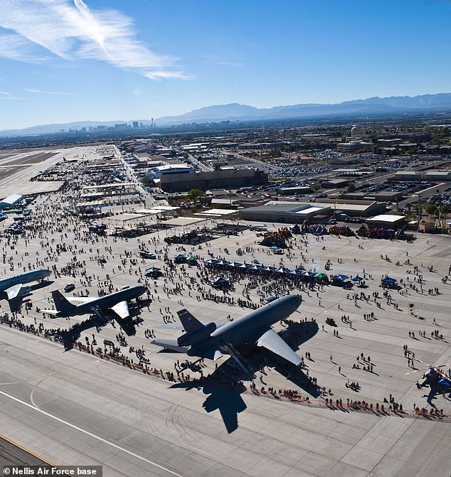 Multiple earthquakes hit Nevada military base known for testing nuclear ...