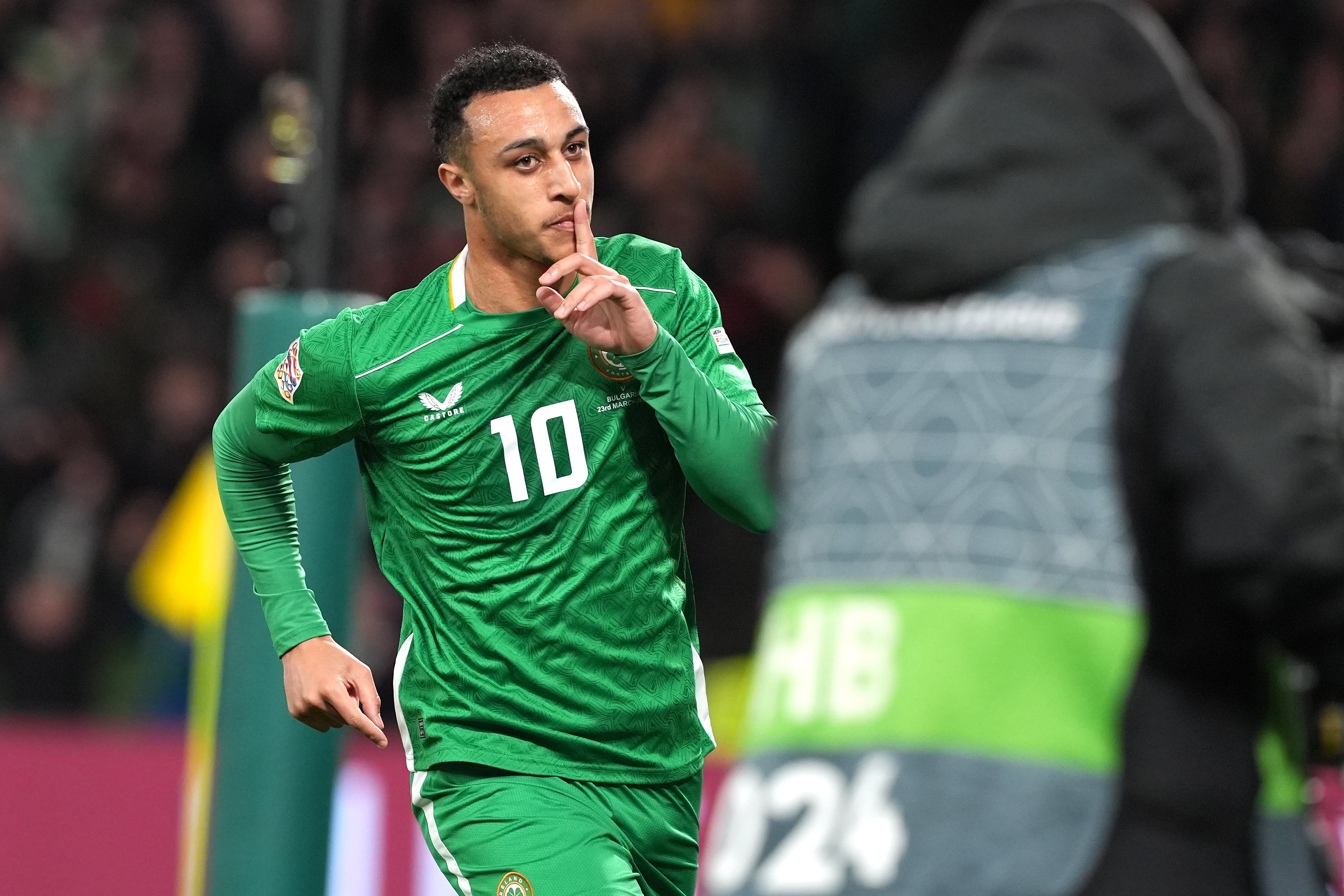 Friendlies can help Republic of Ireland prepare for World Cup campaign