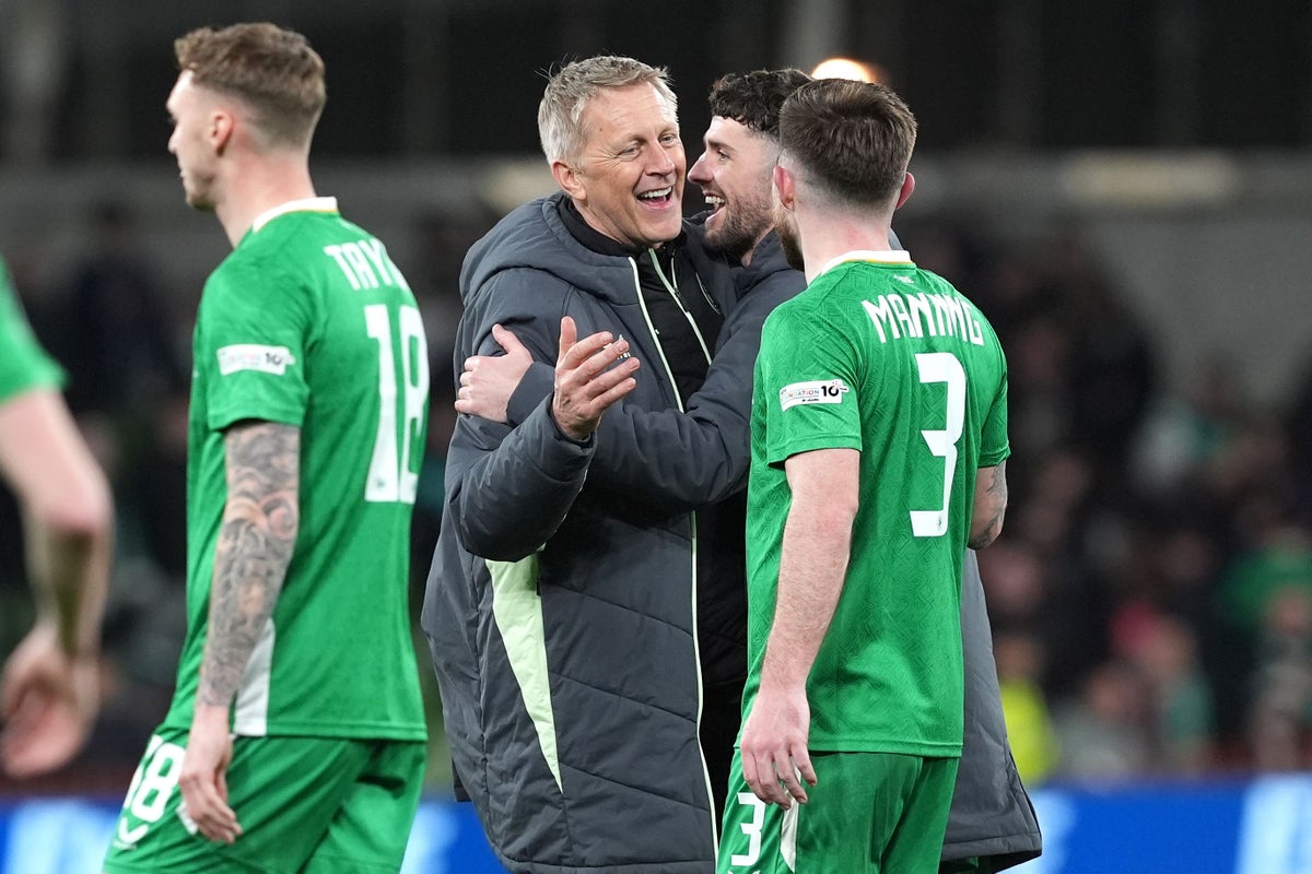 Friendlies can help Republic of Ireland prepare for World Cup campaign
