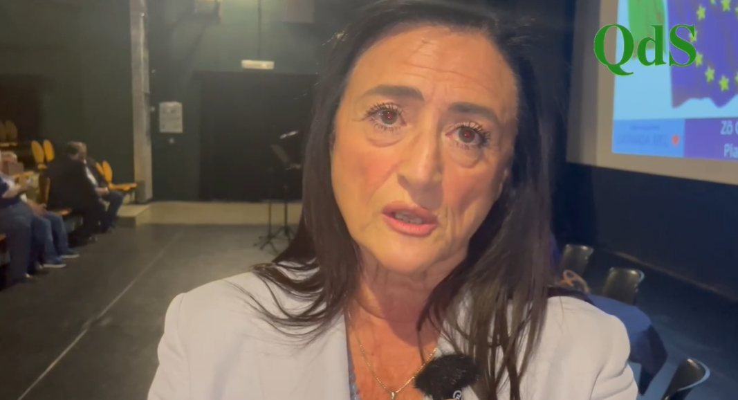 Pd, Ersilia Saverino: “Dobbiamo costruire un’alternativa credibile”