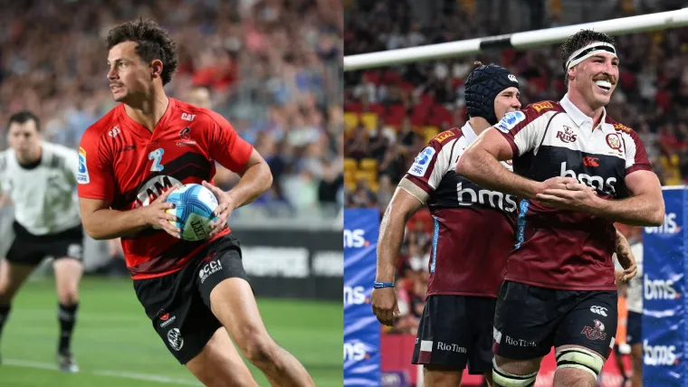 Where to watch Crusaders vs. Queensland Reds: Live stream, free-to-air ...