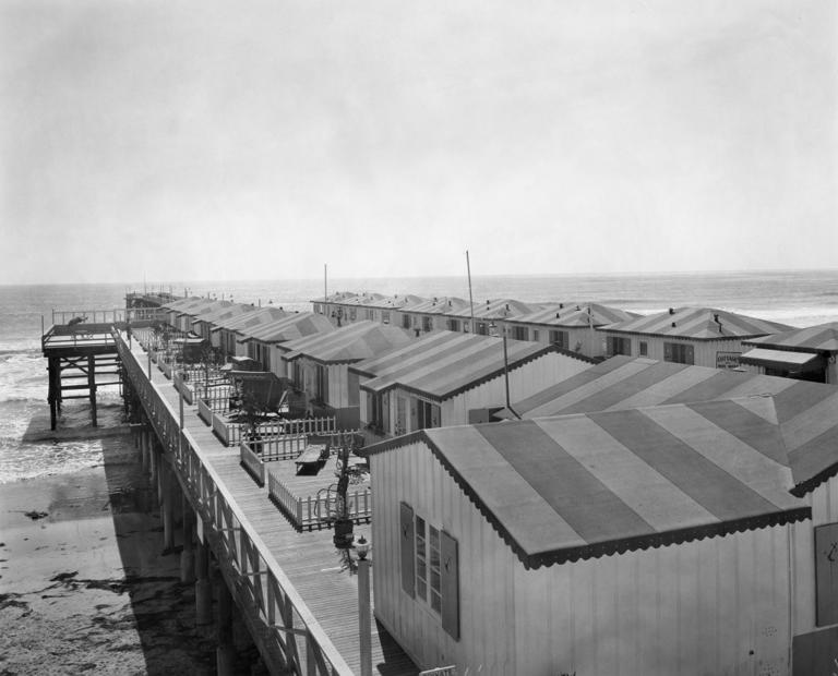 Sleep over the ocean: Crystal Pier Hotel celebrates 95 years in Pacific ...