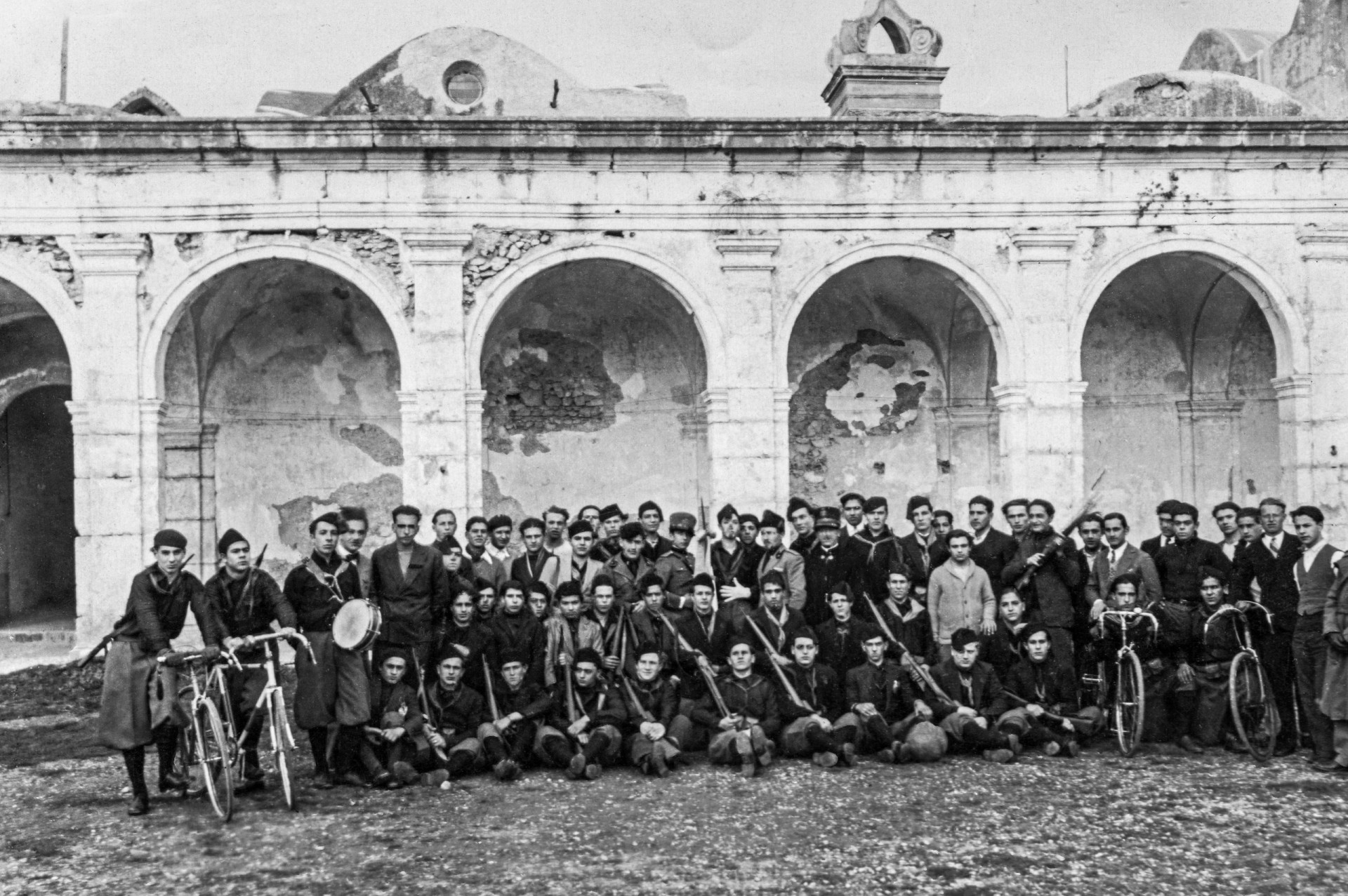 The dark history of fascist youth organizations