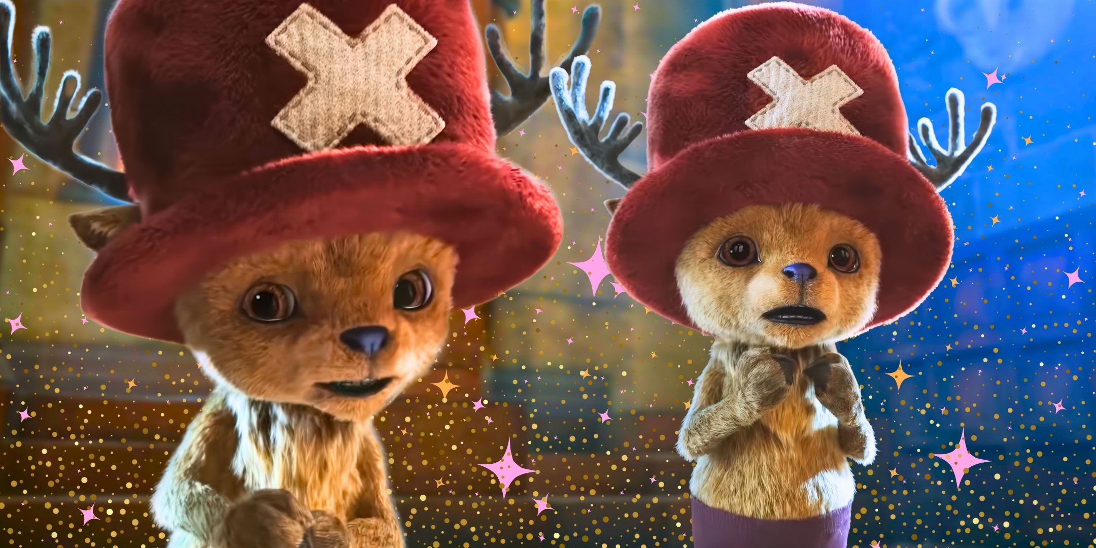 I Was Nervous About One Piece's Live Action Chopper, But Now I'm ...