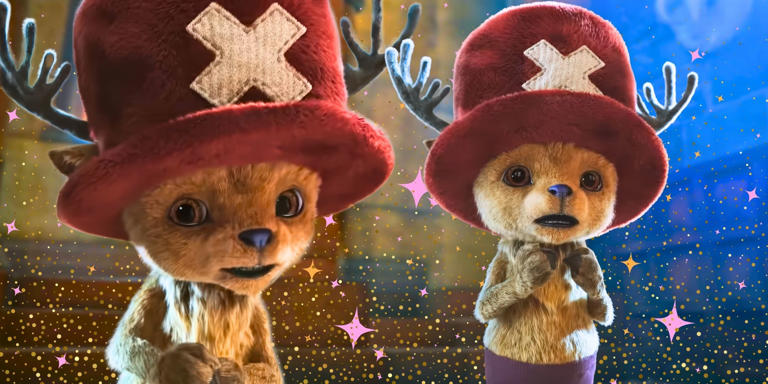 I Was Nervous About One Piece's Live Action Chopper, But Now I'm ...