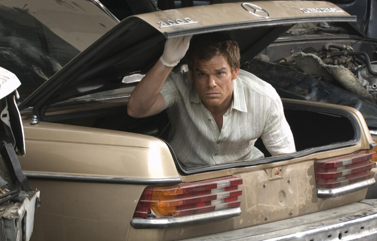 25 facts about the Dexter franchise