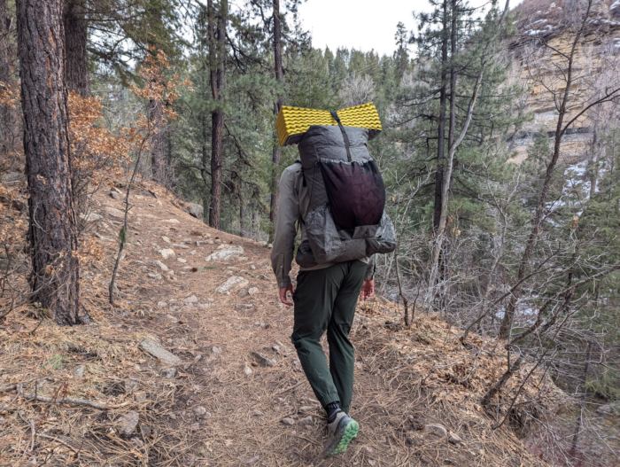 ‘Ultra 200X’ Makes This Pack Ultralight, Tougher Than Dyneema: Durston ...